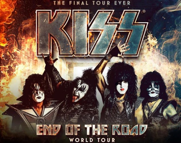 END OF THE ROAD WORLD TOUR | Paul Stanley
